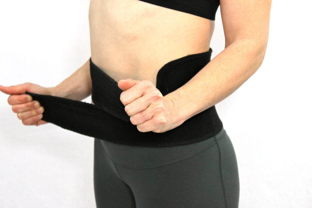 Does wearing a Post-Natal splint help heal Diastasis Recti? - Healthy ...